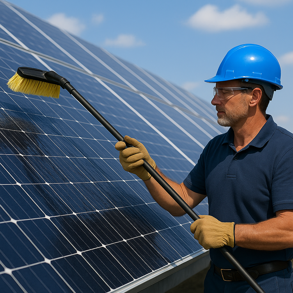 The Hidden Costs of Hiring a Professional to Clean Your Solar Panels ...