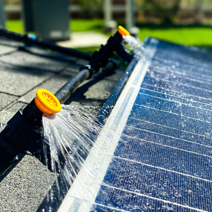 All Solar Panel Cleaning Systems – Solar Spray Pro